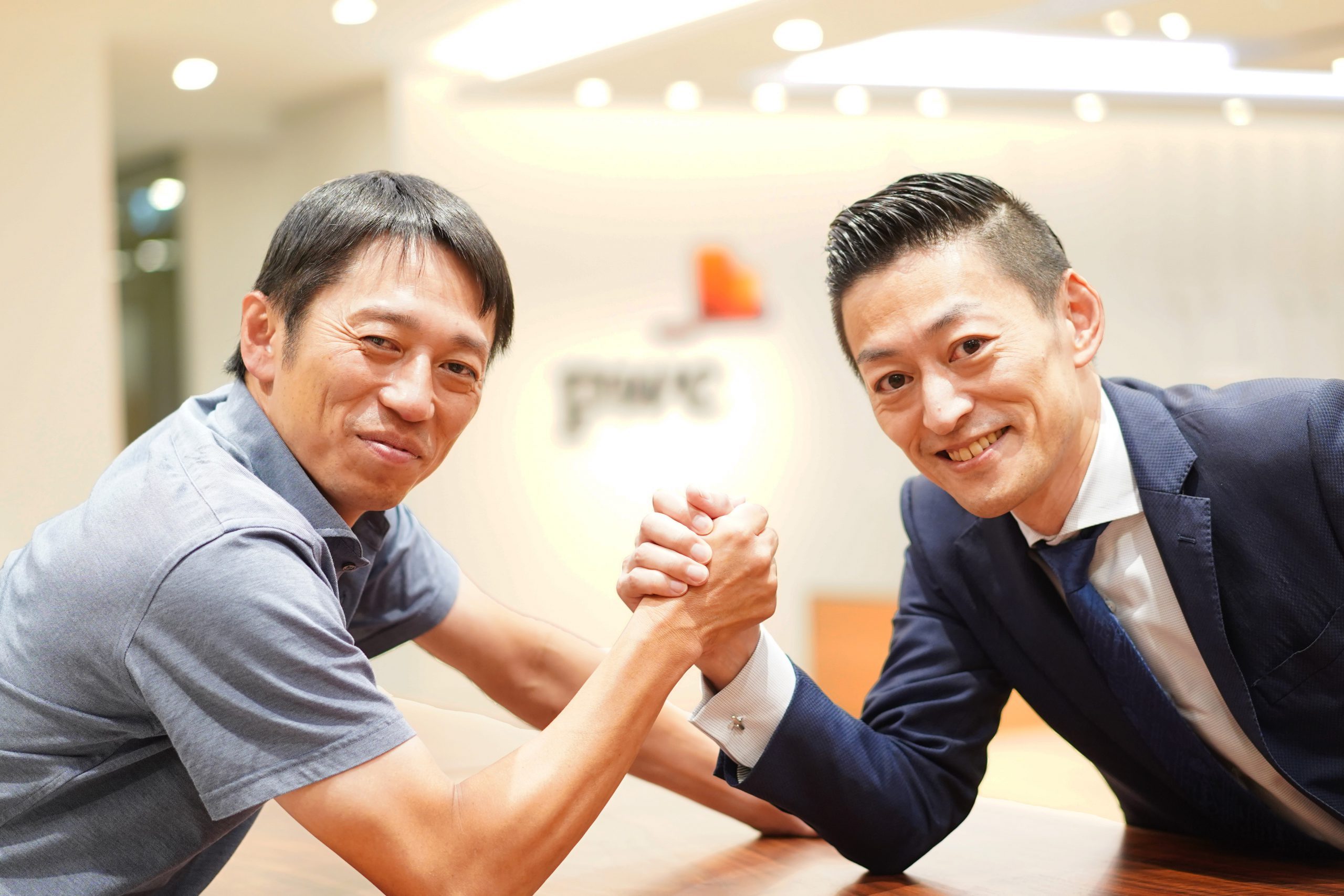 PwCコンサルティング Customer Transformation×Operations Transformation パートナーインタビュー／垣根を越えた連携が創造する新しいバリューとは ...