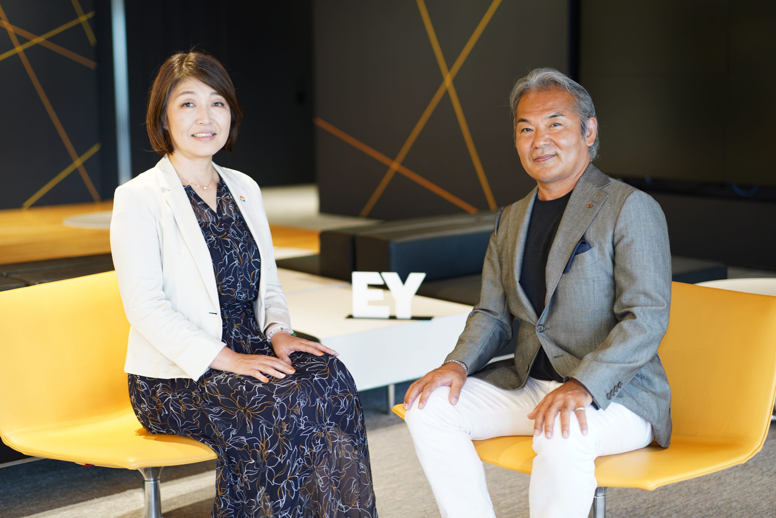 EYストラテジー・アンド・コンサルティング FSO(Financial Services Office) インタビュー／「金融領域」の「リスク ...