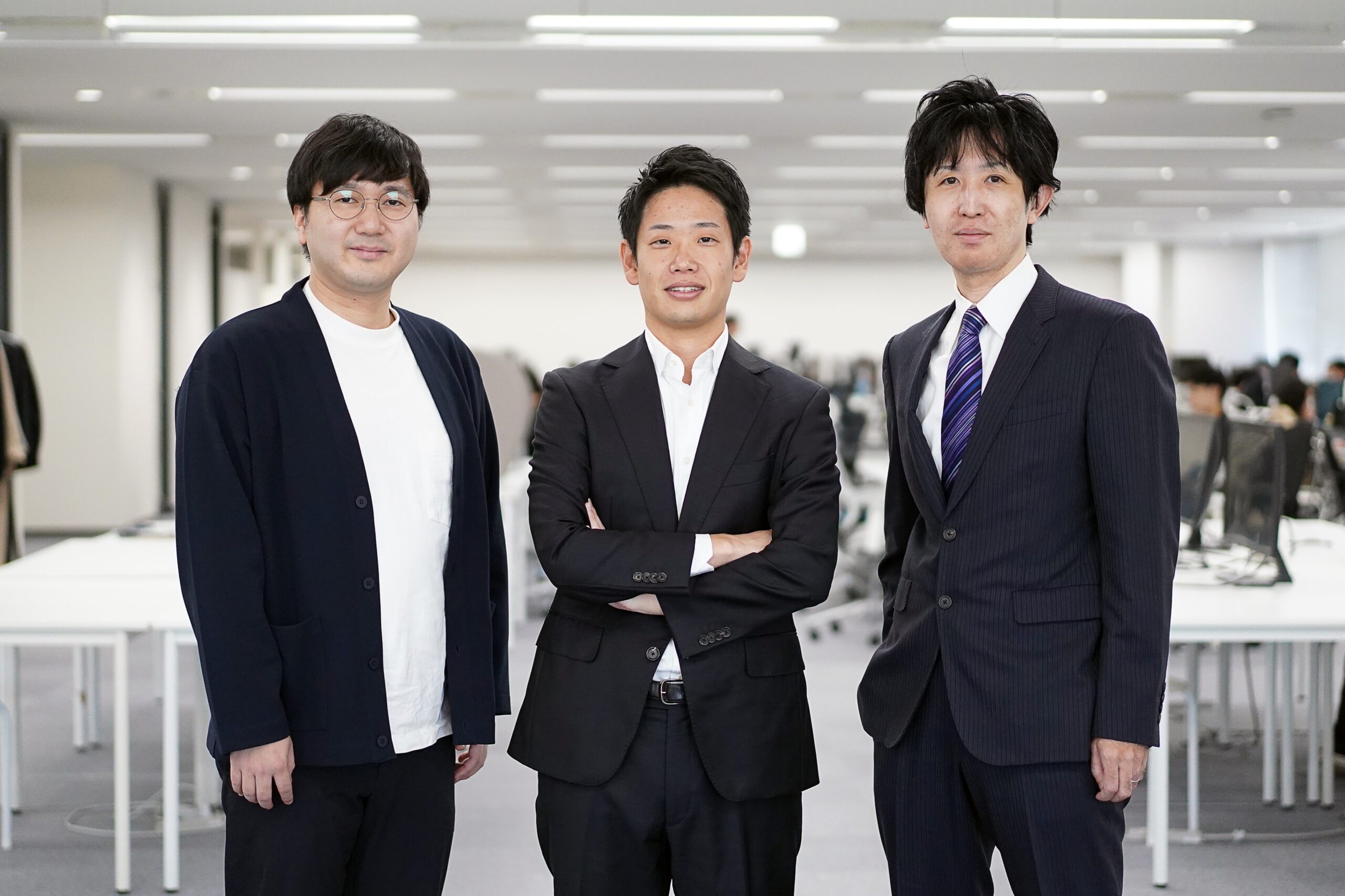 株式会社JDSC 物流ユニット インタビュー／業界全体を最適化するプラットフォーム作りに力を注ぐ | AXIS Insights